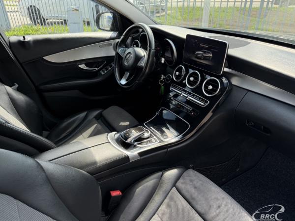 Mercedes-Benz c-220 2014 Klaipėda, ar dzinēja tilpumu 2.14 L un nobraukumu 358 tūkst. km par 8900 €, foto 5 vietnē AUTOMOTO.COM.LV
