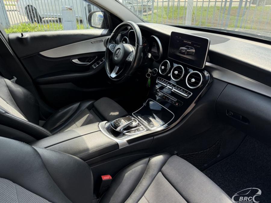 Mercedes-Benz c-220 2014 Klaipėda, ar dzinēja tilpumu 2.14 L un nobraukumu 358 tūkst. km par 8900 €, foto 6 vietnē AUTOMOTO.COM.LV