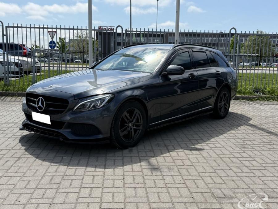 Mercedes-Benz c-220 2014 Klaipėda, ar dzinēja tilpumu 2.14 L un nobraukumu 358 tūkst. km par 8900 €, foto 1 vietnē AUTOMOTO.COM.LV