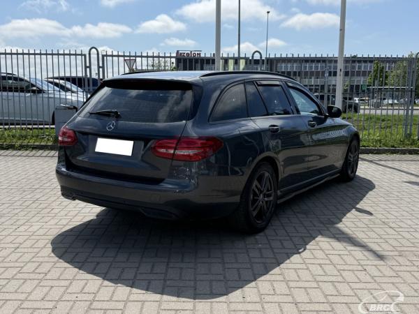 Mercedes-Benz c-220 2014 Klaipėda, ar dzinēja tilpumu 2.14 L un nobraukumu 358 tūkst. km par 8900 €, foto 2 vietnē AUTOMOTO.COM.LV