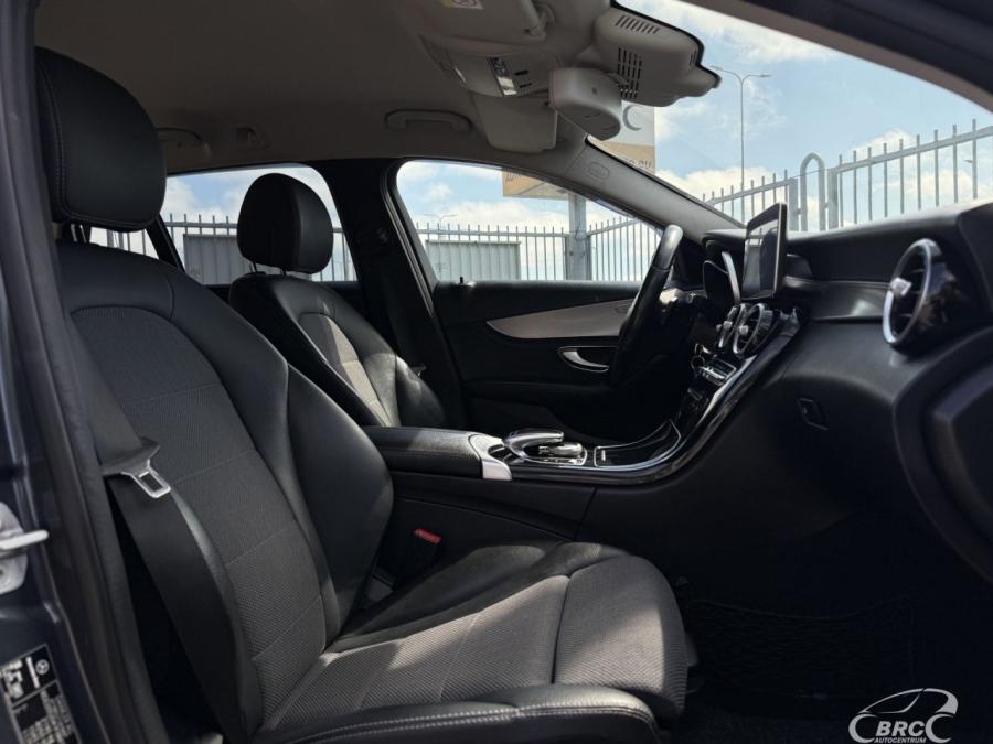 Mercedes-Benz c-220 2014 Klaipėda, ar dzinēja tilpumu 2.14 L un nobraukumu 358 tūkst. km par 8900 €, foto 6 vietnē AUTOMOTO.COM.LV