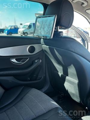 Мерседес Ц 220 2014 в Елгава, объемом двигателя 2.20 л и пробегом 291 тыс. км за 9800 €, фото 13 на AUTOMOTO.COM.LV