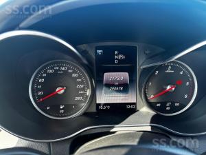 Мерседес Ц 220 2014 в Елгава, объемом двигателя 2.20 л и пробегом 291 тыс. км за 9800 €, фото 15 на AUTOMOTO.COM.LV
