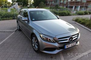 Mercedes-Benz c-220 2015 Rīga, ar dzinēja tilpumu 2.20 L un nobraukumu 255 tūkst. km par 12100 €, foto 1 vietnē AUTOMOTO.COM.LV