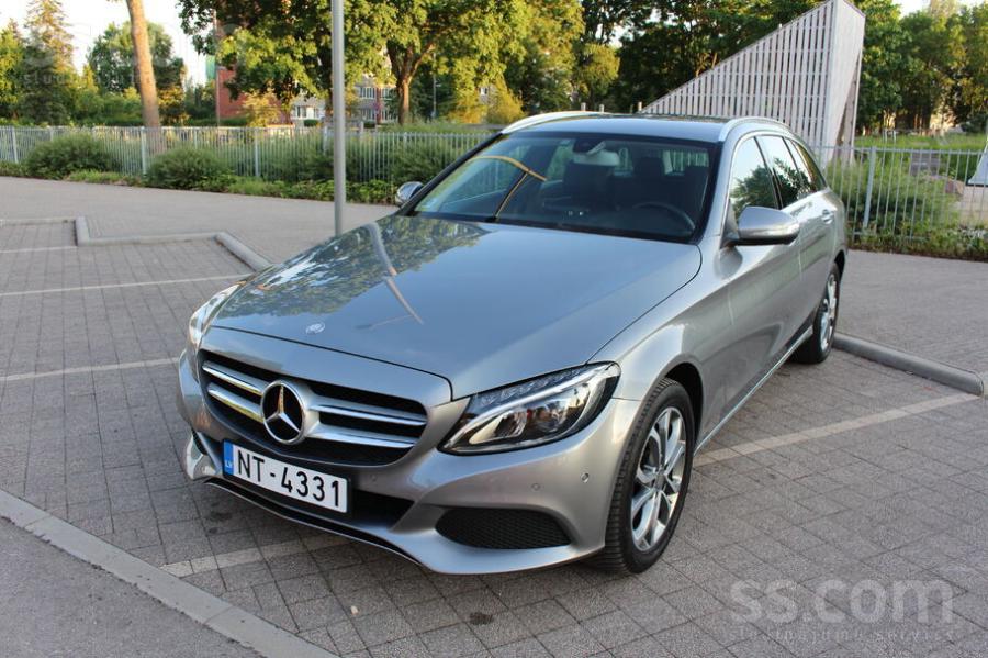 Mercedes-Benz c-220 2015 Rīga, ar dzinēja tilpumu 2.20 L un nobraukumu 255 tūkst. km par 12100 €, foto 3 vietnē AUTOMOTO.COM.LV