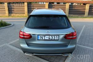 Mercedes-Benz c-220 2015 Rīga, ar dzinēja tilpumu 2.20 L un nobraukumu 255 tūkst. km par 12100 €, foto 6 vietnē AUTOMOTO.COM.LV