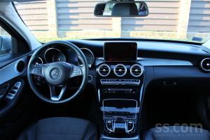 Mercedes-Benz c-220 2015 Rīga, ar dzinēja tilpumu 2.20 L un nobraukumu 255 tūkst. km par 12100 €, foto 13 vietnē AUTOMOTO.COM.LV