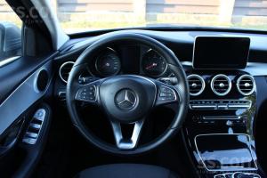 Mercedes-Benz c-220 2015 Rīga, ar dzinēja tilpumu 2.20 L un nobraukumu 255 tūkst. km par 12100 €, foto 15 vietnē AUTOMOTO.COM.LV