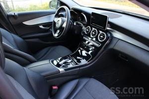 Mercedes-Benz c-220 2015 Rīga, ar dzinēja tilpumu 2.20 L un nobraukumu 255 tūkst. km par 12100 €, foto 21 vietnē AUTOMOTO.COM.LV