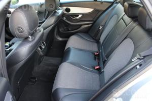 Mercedes-Benz c-220 2015 Rīga, ar dzinēja tilpumu 2.20 L un nobraukumu 255 tūkst. km par 12100 €, foto 23 vietnē AUTOMOTO.COM.LV