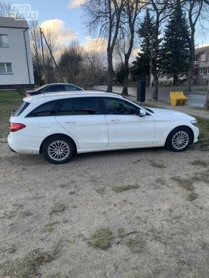 Mercedes-Benz c-220 2015 in Klaipeda, with an engine capacity of 2.20 L and mileage of 153 thousand km for 4700 €, photo 2 on AUTOMOTO.COM.LV
