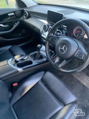 Mercedes-Benz c-220 2015 in Klaipeda, with an engine capacity of 2.20 L and mileage of 153 thousand km for 4700 €, photo 4 on AUTOMOTO.COM.LV