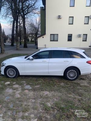Mercedes-Benz c-220 2015 in Klaipeda, with an engine capacity of 2.20 L and mileage of 153 thousand km for 4700 €, photo 5 on AUTOMOTO.COM.LV