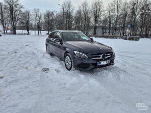 Mercedes-Benz c-220 2015 Kauņa, ar dzinēja tilpumu 2.10 L un nobraukumu 339 tūkst. km par 9700 €, foto  vietnē AUTOMOTO.COM.LV