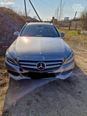 Mercedes-Benz c-220 2015 in Kretinga, with an engine capacity of 1.60 L and mileage of 269 thousand km for 4700 €, photo  on AUTOMOTO.COM.LV