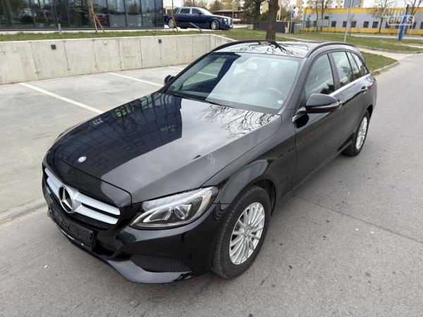 Mercedes-Benz c-220 2015 Panevēža, ar dzinēja tilpumu 2.10 L un nobraukumu 375 tūkst. km par 8450 €, foto 4 vietnē AUTOMOTO.COM.LV