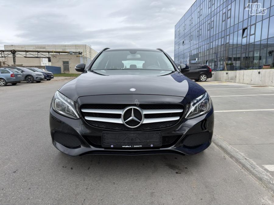 Mercedes-Benz c-220 2015 Panevēža, ar dzinēja tilpumu 2.10 L un nobraukumu 375 tūkst. km par 8450 €, foto 6 vietnē AUTOMOTO.COM.LV