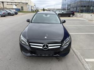 Mercedes-Benz c-220 2015 Panevēža, ar dzinēja tilpumu 2.10 L un nobraukumu 375 tūkst. km par 8450 €, foto 7 vietnē AUTOMOTO.COM.LV