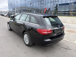 Mercedes-Benz c-220 2015 Panevēža, ar dzinēja tilpumu 2.10 L un nobraukumu 375 tūkst. km par 8450 €, foto 8 vietnē AUTOMOTO.COM.LV