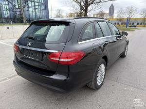 Mercedes-Benz c-220 2015 Panevēža, ar dzinēja tilpumu 2.10 L un nobraukumu 375 tūkst. km par 8450 €, foto 9 vietnē AUTOMOTO.COM.LV