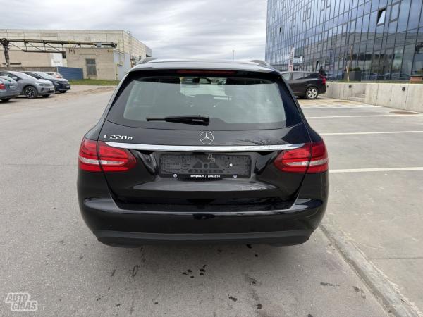 Mercedes-Benz c-220 2015 Panevēža, ar dzinēja tilpumu 2.10 L un nobraukumu 375 tūkst. km par 8450 €, foto 9 vietnē AUTOMOTO.COM.LV
