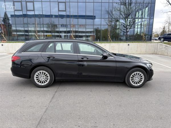 Mercedes-Benz c-220 2015 Panevēža, ar dzinēja tilpumu 2.10 L un nobraukumu 375 tūkst. km par 8450 €, foto 10 vietnē AUTOMOTO.COM.LV