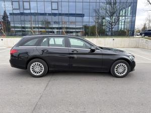 Mercedes-Benz c-220 2015 Panevēža, ar dzinēja tilpumu 2.10 L un nobraukumu 375 tūkst. km par 8450 €, foto 11 vietnē AUTOMOTO.COM.LV