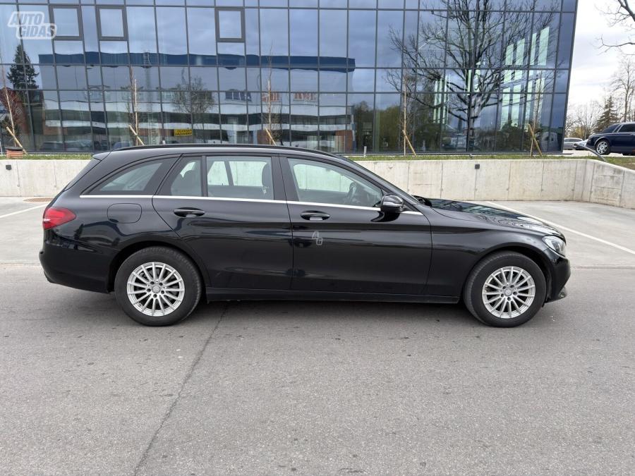 Mercedes-Benz c-220 2015 Panevēža, ar dzinēja tilpumu 2.10 L un nobraukumu 375 tūkst. km par 8450 €, foto 11 vietnē AUTOMOTO.COM.LV