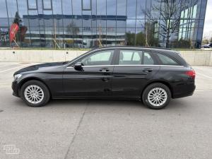 Mercedes-Benz c-220 2015 Panevēža, ar dzinēja tilpumu 2.10 L un nobraukumu 375 tūkst. km par 8450 €, foto 12 vietnē AUTOMOTO.COM.LV