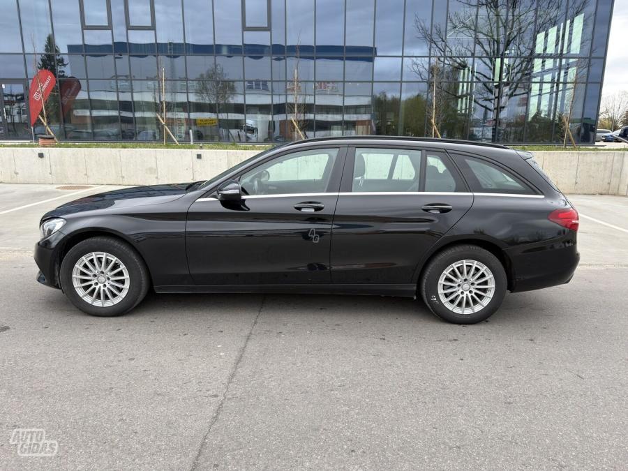 Mercedes-Benz c-220 2015 Panevēža, ar dzinēja tilpumu 2.10 L un nobraukumu 375 tūkst. km par 8450 €, foto 12 vietnē AUTOMOTO.COM.LV