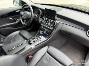 Mercedes-Benz c-220 2015 Panevēža, ar dzinēja tilpumu 2.10 L un nobraukumu 375 tūkst. km par 8450 €, foto 17 vietnē AUTOMOTO.COM.LV