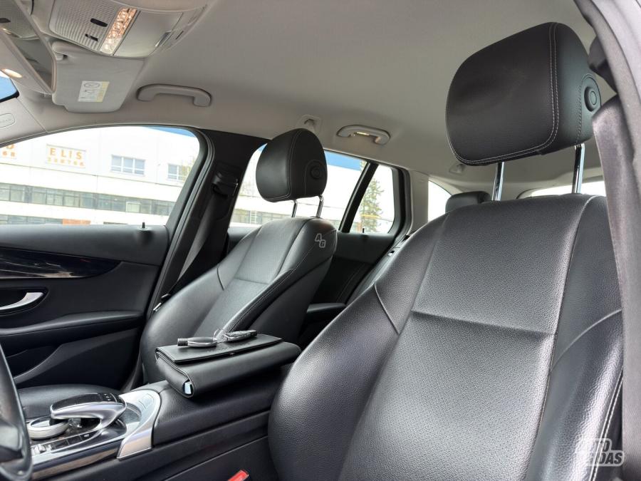 Mercedes-Benz c-220 2015 Panevēža, ar dzinēja tilpumu 2.10 L un nobraukumu 375 tūkst. km par 8450 €, foto 19 vietnē AUTOMOTO.COM.LV