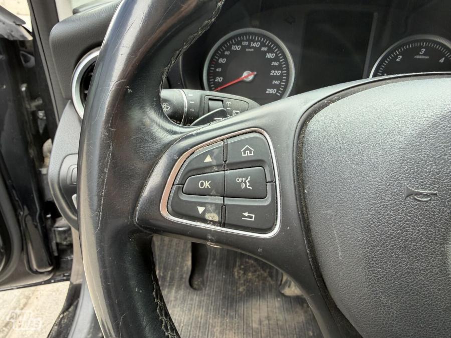Mercedes-Benz c-220 2015 Panevēža, ar dzinēja tilpumu 2.10 L un nobraukumu 375 tūkst. km par 8450 €, foto 22 vietnē AUTOMOTO.COM.LV