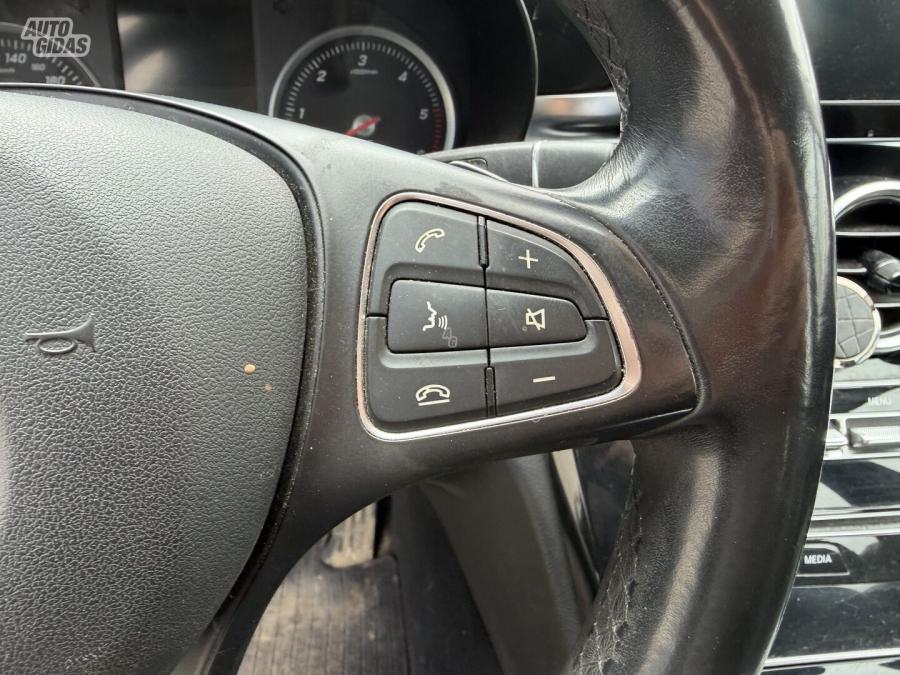 Mercedes-Benz c-220 2015 Panevēža, ar dzinēja tilpumu 2.10 L un nobraukumu 375 tūkst. km par 8450 €, foto 23 vietnē AUTOMOTO.COM.LV