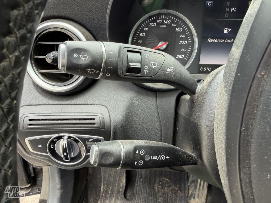 Mercedes-Benz c-220 2015 Panevēža, ar dzinēja tilpumu 2.10 L un nobraukumu 375 tūkst. km par 8450 €, foto 24 vietnē AUTOMOTO.COM.LV