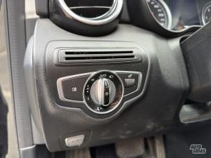 Mercedes-Benz c-220 2015 Panevēža, ar dzinēja tilpumu 2.10 L un nobraukumu 375 tūkst. km par 8450 €, foto 28 vietnē AUTOMOTO.COM.LV