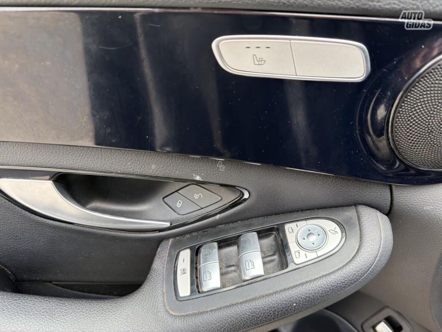 Mercedes-Benz c-220 2015 Panevēža, ar dzinēja tilpumu 2.10 L un nobraukumu 375 tūkst. km par 8450 €, foto 29 vietnē AUTOMOTO.COM.LV