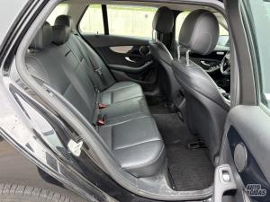 Mercedes-Benz c-220 2015 Panevēža, ar dzinēja tilpumu 2.10 L un nobraukumu 375 tūkst. km par 8450 €, foto 30 vietnē AUTOMOTO.COM.LV