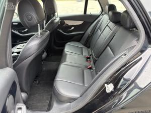 Mercedes-Benz c-220 2015 Panevēža, ar dzinēja tilpumu 2.10 L un nobraukumu 375 tūkst. km par 8450 €, foto 31 vietnē AUTOMOTO.COM.LV