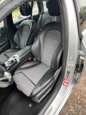 Mercedes-Benz c-220 2015 Rīga, ar dzinēja tilpumu 2.20 L un nobraukumu 125 tūkst. km par 14000 €, foto 5 vietnē AUTOMOTO.COM.LV