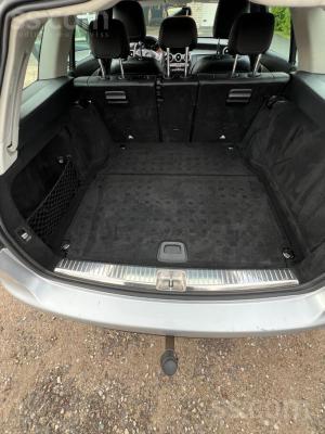 Mercedes-Benz c-220 2015 Rīga, ar dzinēja tilpumu 2.20 L un nobraukumu 125 tūkst. km par 14000 €, foto 7 vietnē AUTOMOTO.COM.LV