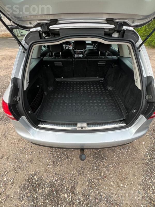 Mercedes-Benz c-220 2015 Rīga, ar dzinēja tilpumu 2.20 L un nobraukumu 125 tūkst. km par 14000 €, foto 7 vietnē AUTOMOTO.COM.LV