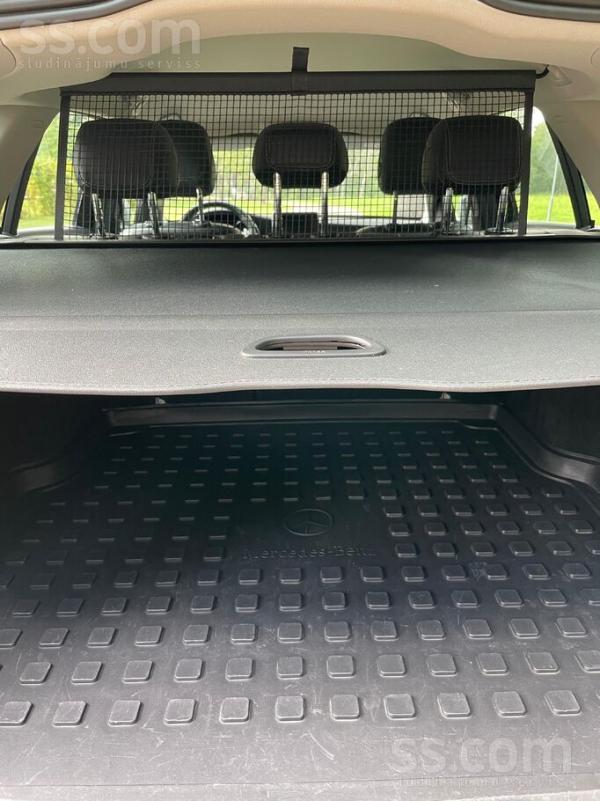 Mercedes-Benz c-220 2015 in Riga, with an engine capacity of 2.20 L and mileage of 125 thousand km for 14000 €, photo 9 on AUTOMOTO.COM.LV