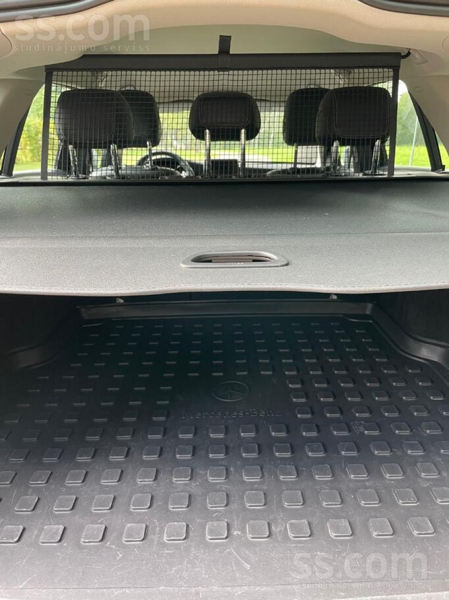 Mercedes-Benz c-220 2015 Rīga, ar dzinēja tilpumu 2.20 L un nobraukumu 125 tūkst. km par 14000 €, foto 10 vietnē AUTOMOTO.COM.LV