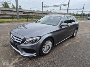 Mercedes-Benz c-220 2016 Šauļi, ar dzinēja tilpumu 2.20 L un nobraukumu 277 tūkst. km par 11700 €, foto  vietnē AUTOMOTO.COM.LV