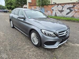 Mercedes-Benz c-220 2016 Šauļi, ar dzinēja tilpumu 2.20 L un nobraukumu 277 tūkst. km par 11700 €, foto 4 vietnē AUTOMOTO.COM.LV