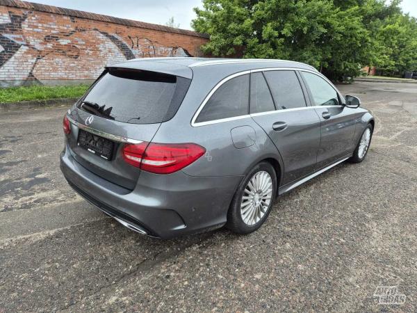 Mercedes-Benz c-220 2016 Šauļi, ar dzinēja tilpumu 2.20 L un nobraukumu 277 tūkst. km par 11700 €, foto 4 vietnē AUTOMOTO.COM.LV