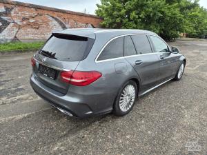 Mercedes-Benz c-220 2016 Šauļi, ar dzinēja tilpumu 2.20 L un nobraukumu 277 tūkst. km par 11700 €, foto 5 vietnē AUTOMOTO.COM.LV