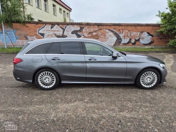 Mercedes-Benz c-220 2016 Šauļi, ar dzinēja tilpumu 2.20 L un nobraukumu 277 tūkst. km par 11700 €, foto 7 vietnē AUTOMOTO.COM.LV