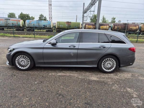 Mercedes-Benz c-220 2016 Šauļi, ar dzinēja tilpumu 2.20 L un nobraukumu 277 tūkst. km par 11700 €, foto 8 vietnē AUTOMOTO.COM.LV